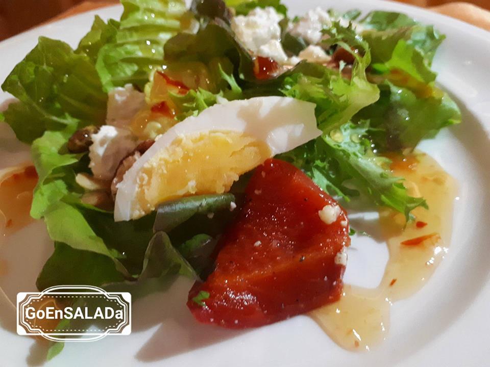 Salad is Life! – Ensalada & Co.